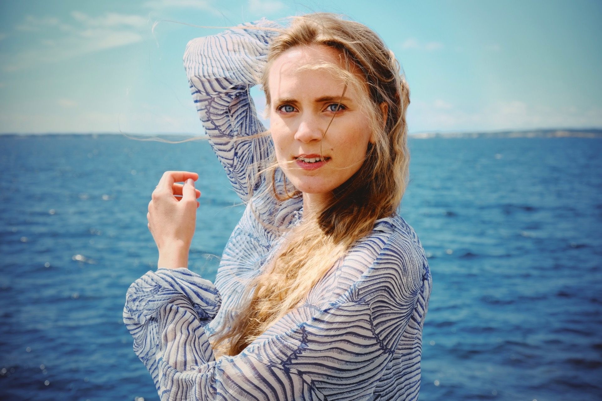 Portraits :: Ingrid Berg soprano