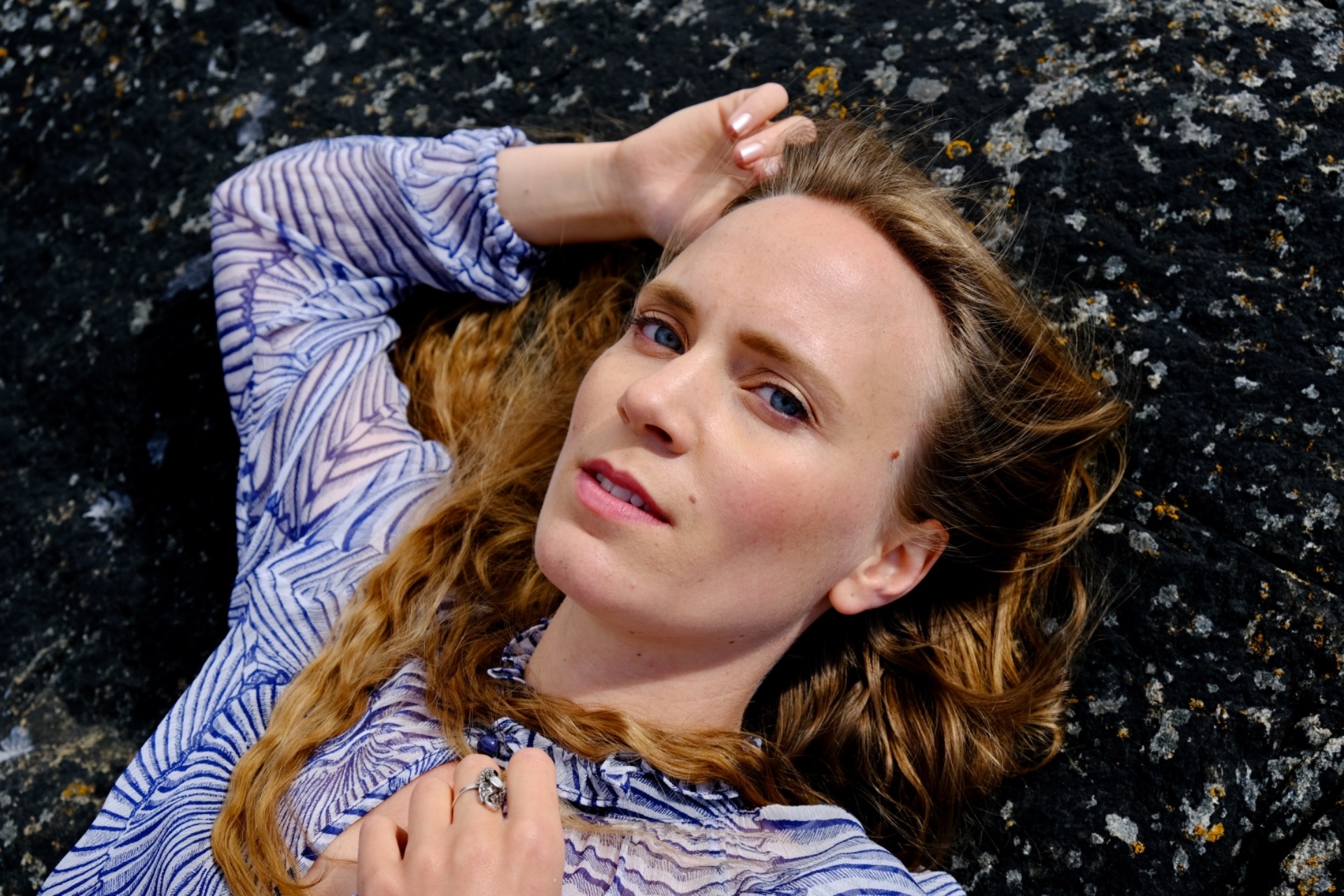 Portraits :: Ingrid Berg soprano