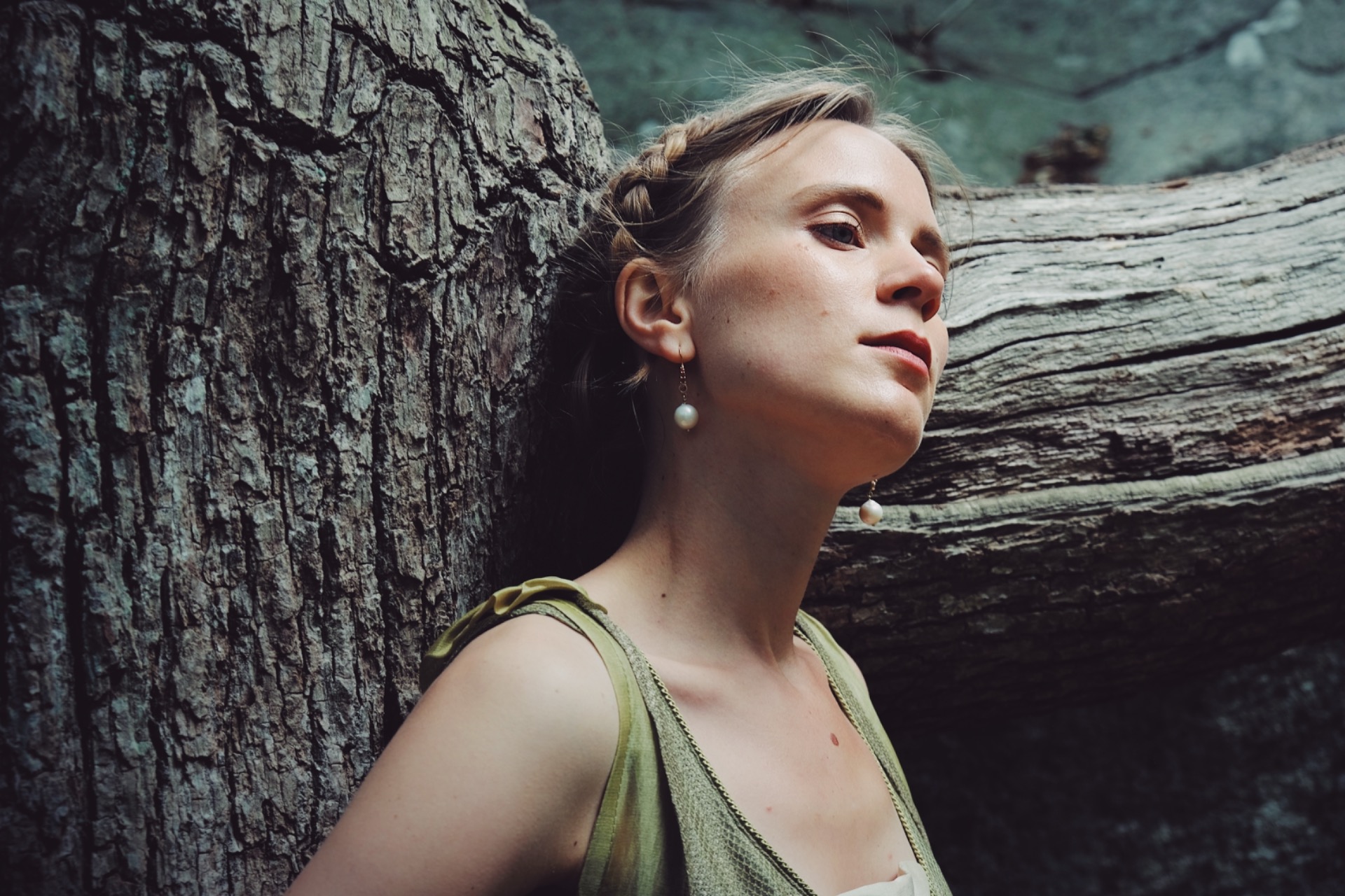 Portraits :: Ingrid Berg soprano