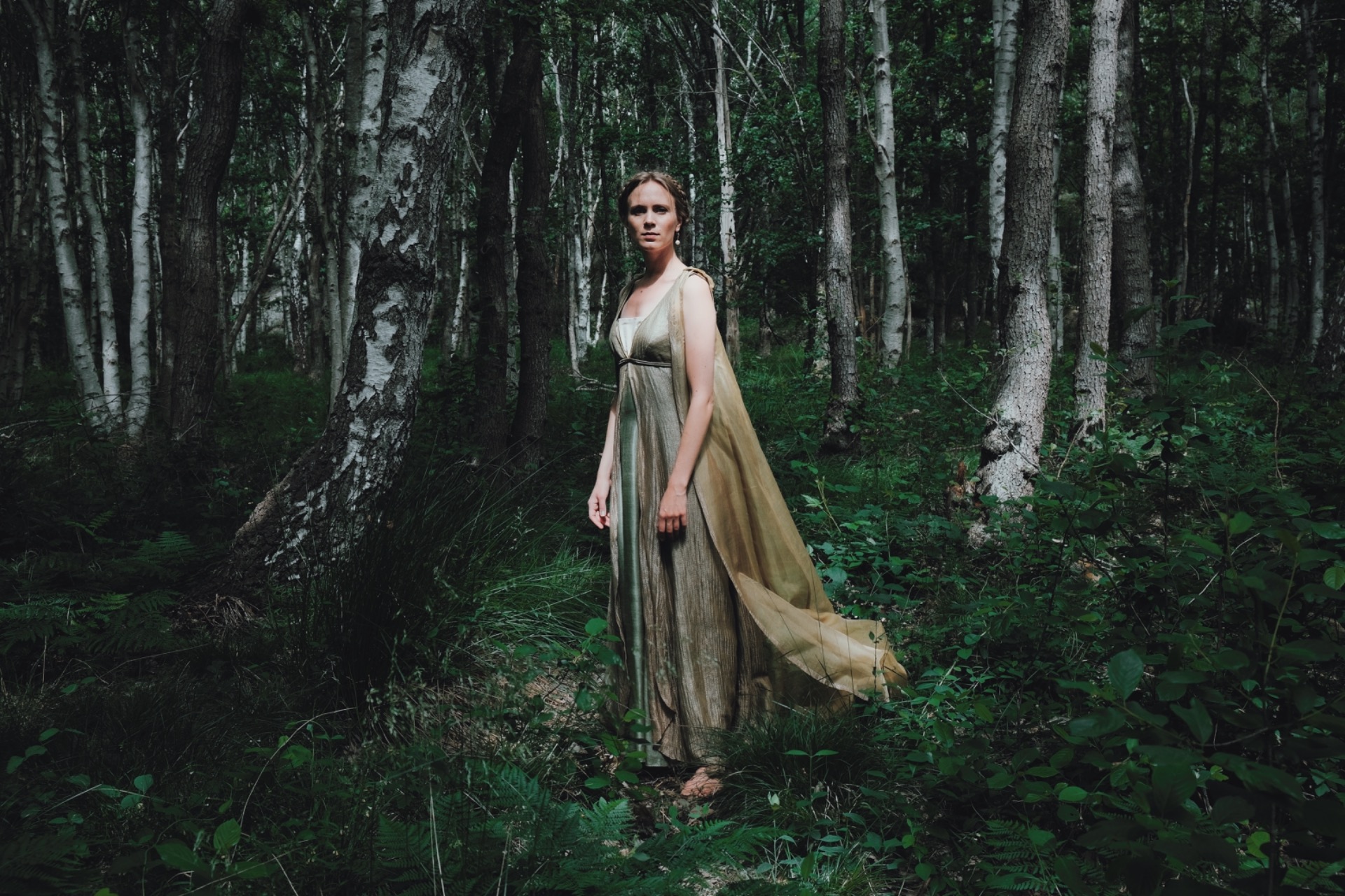 Portraits :: Ingrid Berg soprano