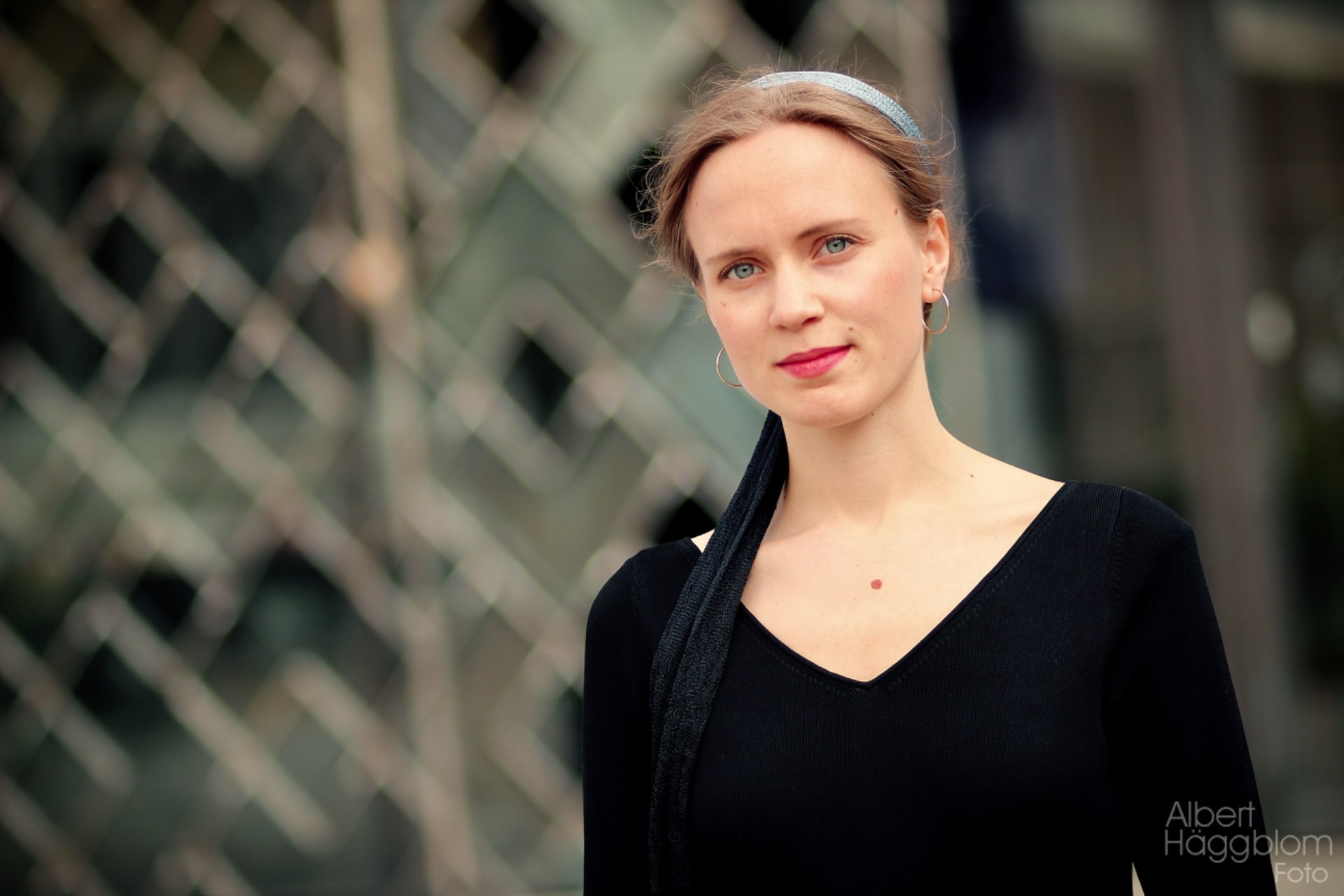 Portraits :: Ingrid Berg soprano