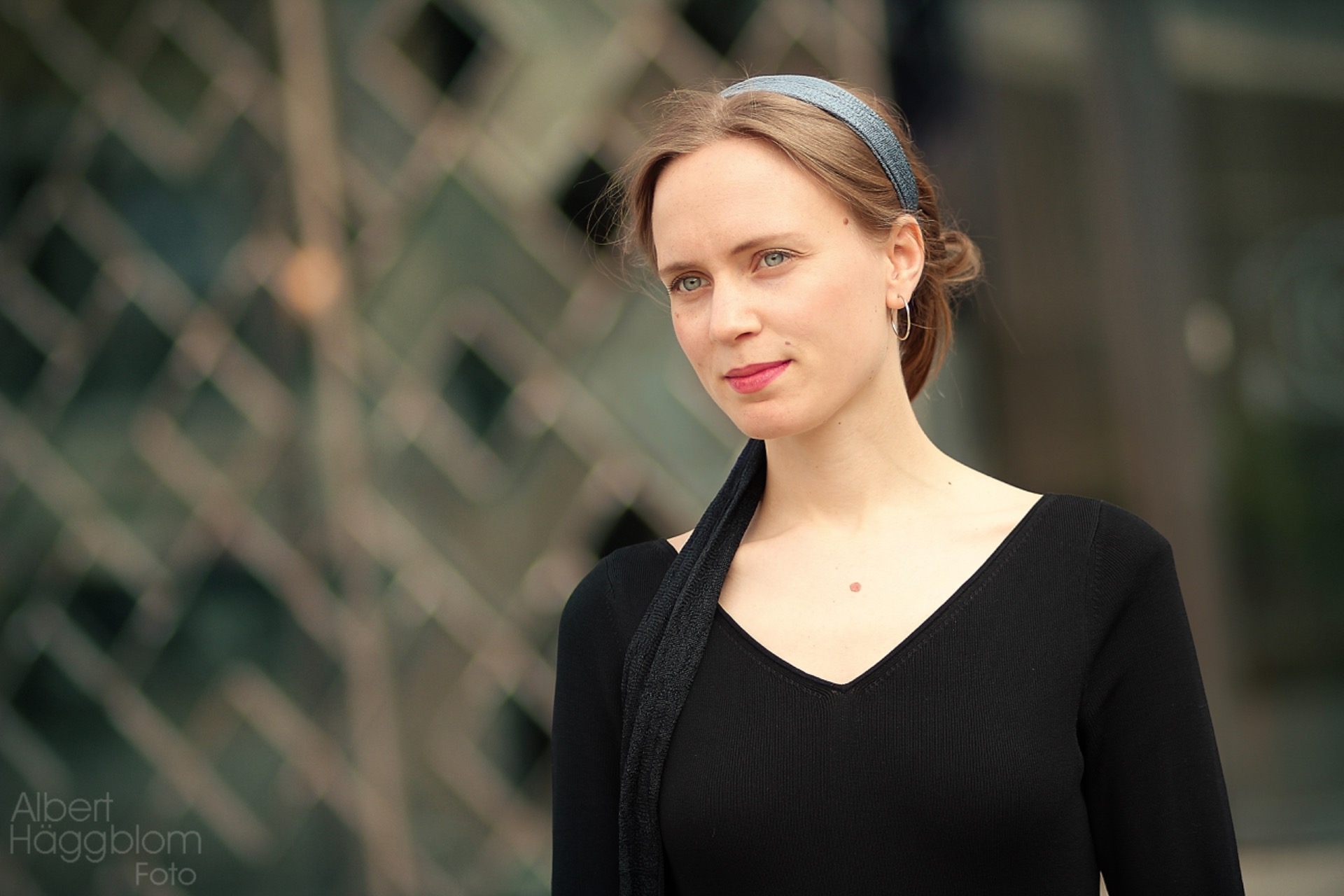 Portraits :: Ingrid Berg soprano